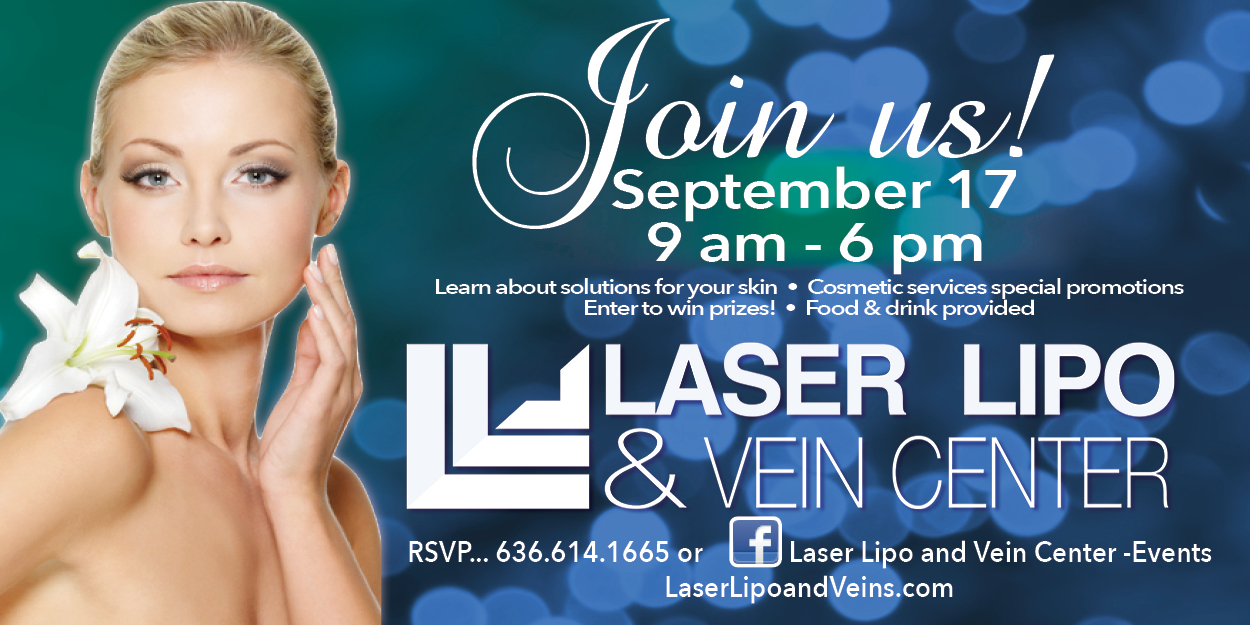 Skin Care Event September 17 - Laser Lipo