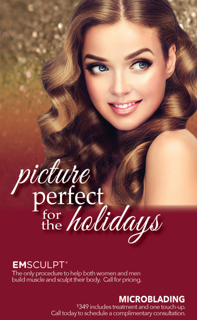 Check Out Our Monthly Specials | Laser Lipo and Veins