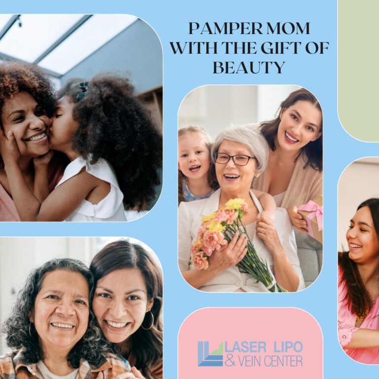 Cosmetic St Louis Treatments for Mother's Day | Laser Lipo and Veins
