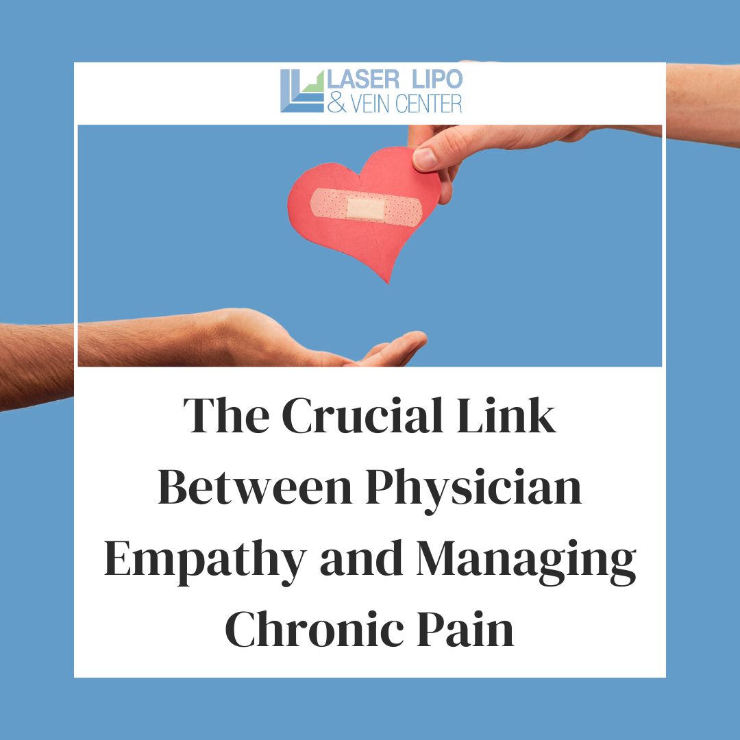 The Crucial Link Between Physician Empathy and Managing Chronic Pain | LLAV
